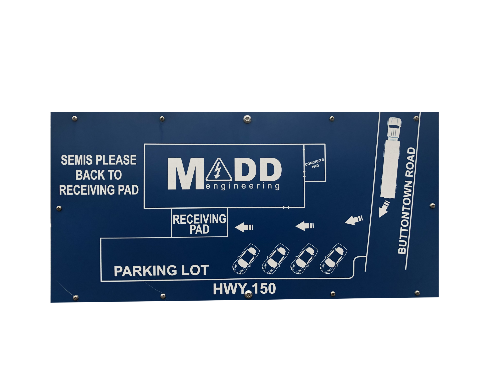 Signs and Markers - MADD Engraving