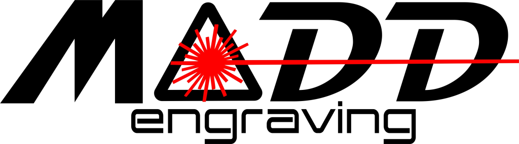 Laser in Action - MADD Engraving